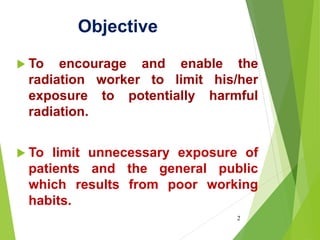 FUNDAMENTALS OF RADIATION PROTECTION – EXTERNAL & INTERNAL | PPT