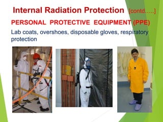 FUNDAMENTALS OF RADIATION PROTECTION – EXTERNAL & INTERNAL | PPT
