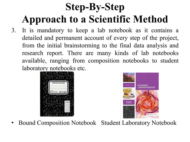 Fundamentals of Research Article and Scientific Methods.pptx ...
