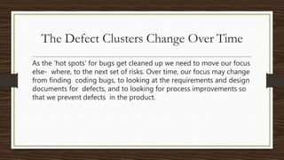Fundamental of testing (what is testing) | PPT
