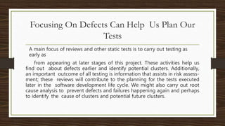 Fundamental of testing (what is testing) | PPT
