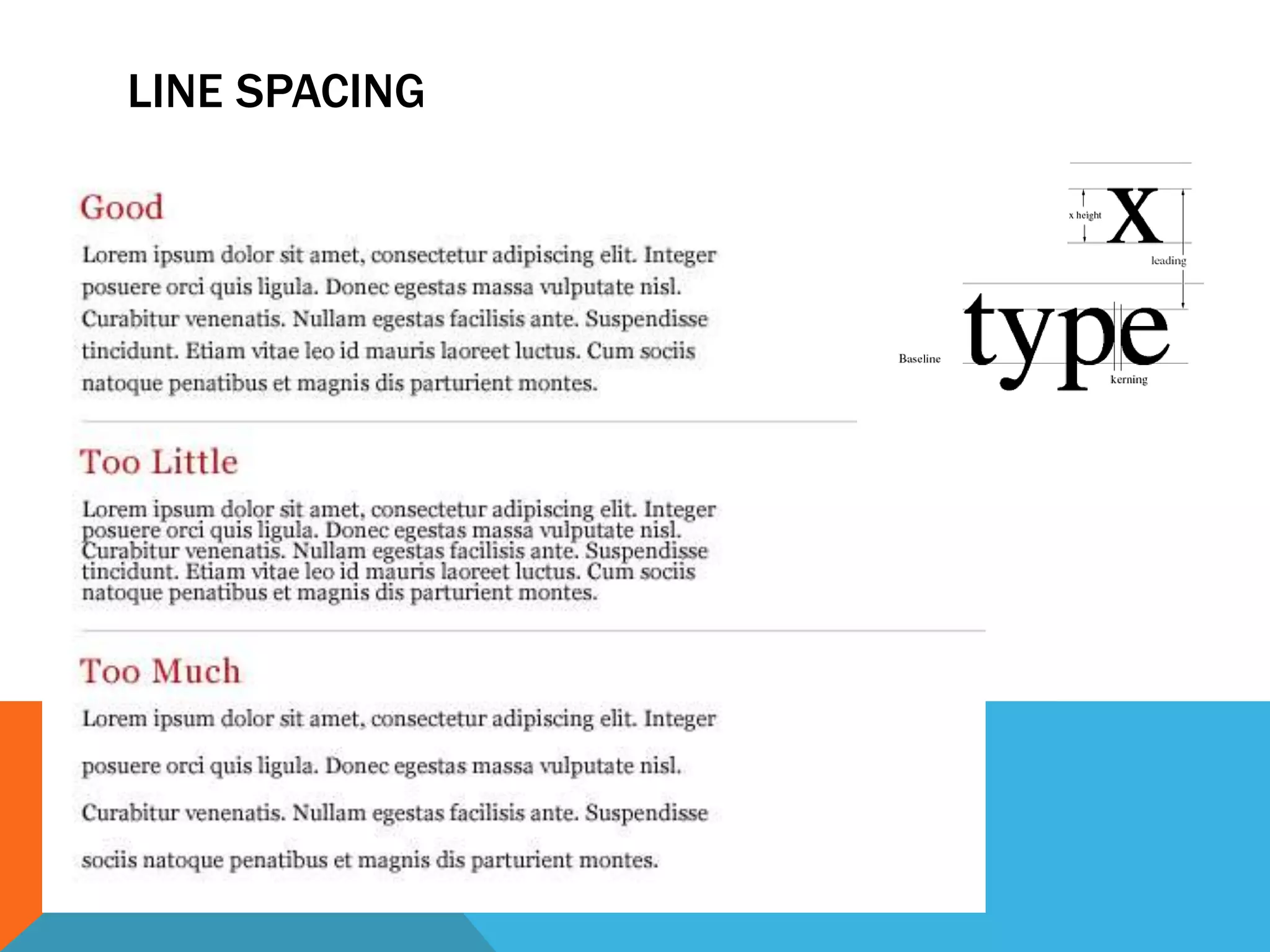 Fundamental of typography | PPTX