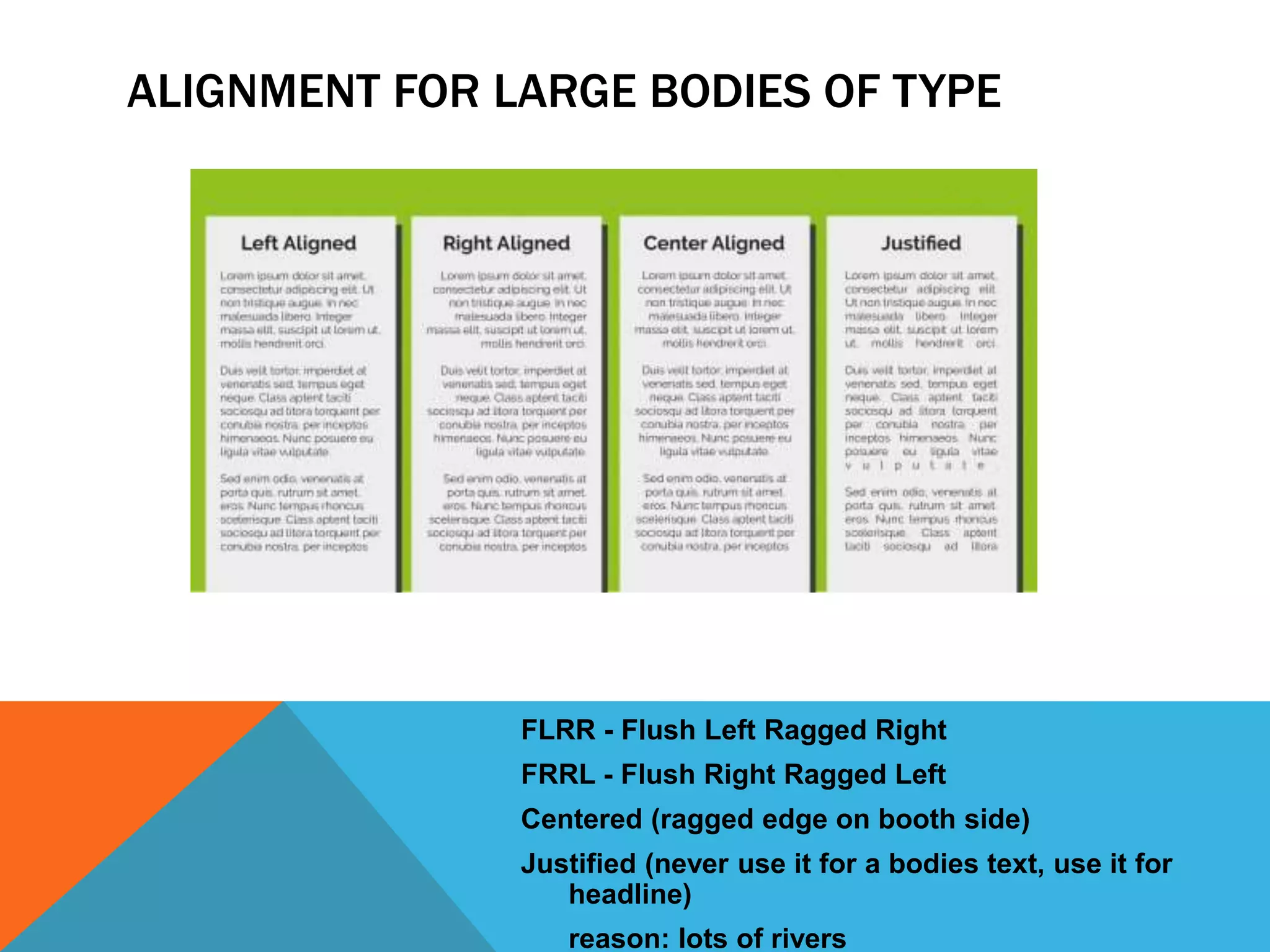 Fundamental of typography | PPTX