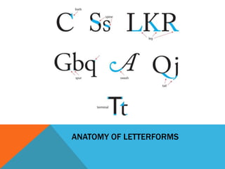 Fundamental of typography | PPTX
