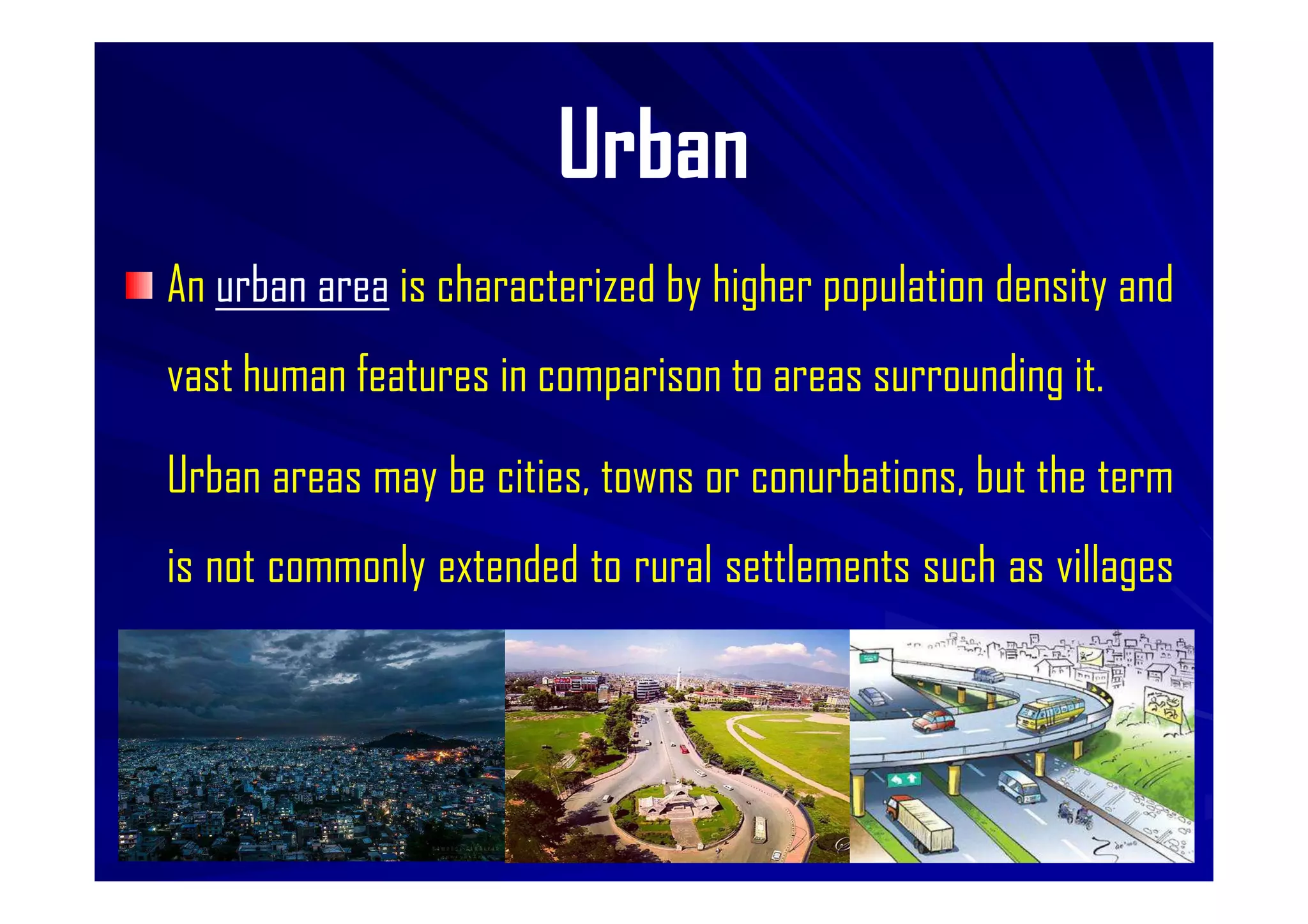 Fundamental of urban and regional planning | PDF