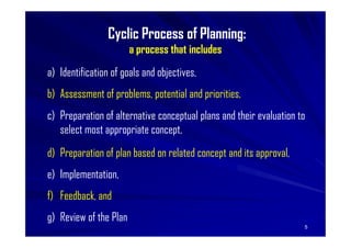 Fundamental of urban and regional planning | PDF