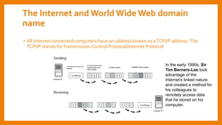 Fundamentals of Web | PPTX