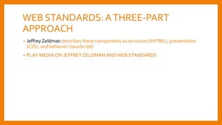 Fundamentals of Web | PPTX