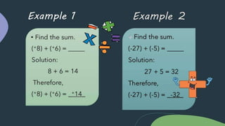 Fundamental Operations on Integers.pptx
