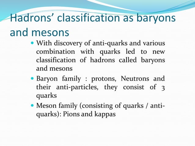 Fundamental particles.pptx | Physics | Science