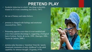 Fundamental play process | PPTX