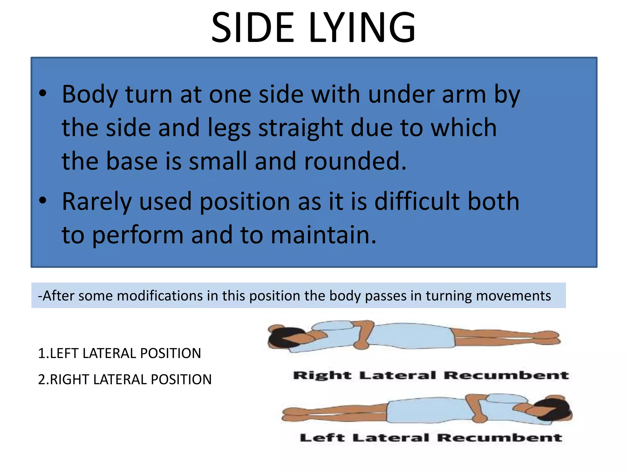 Fundamental positions and their derived positions | PPTX | Death ...