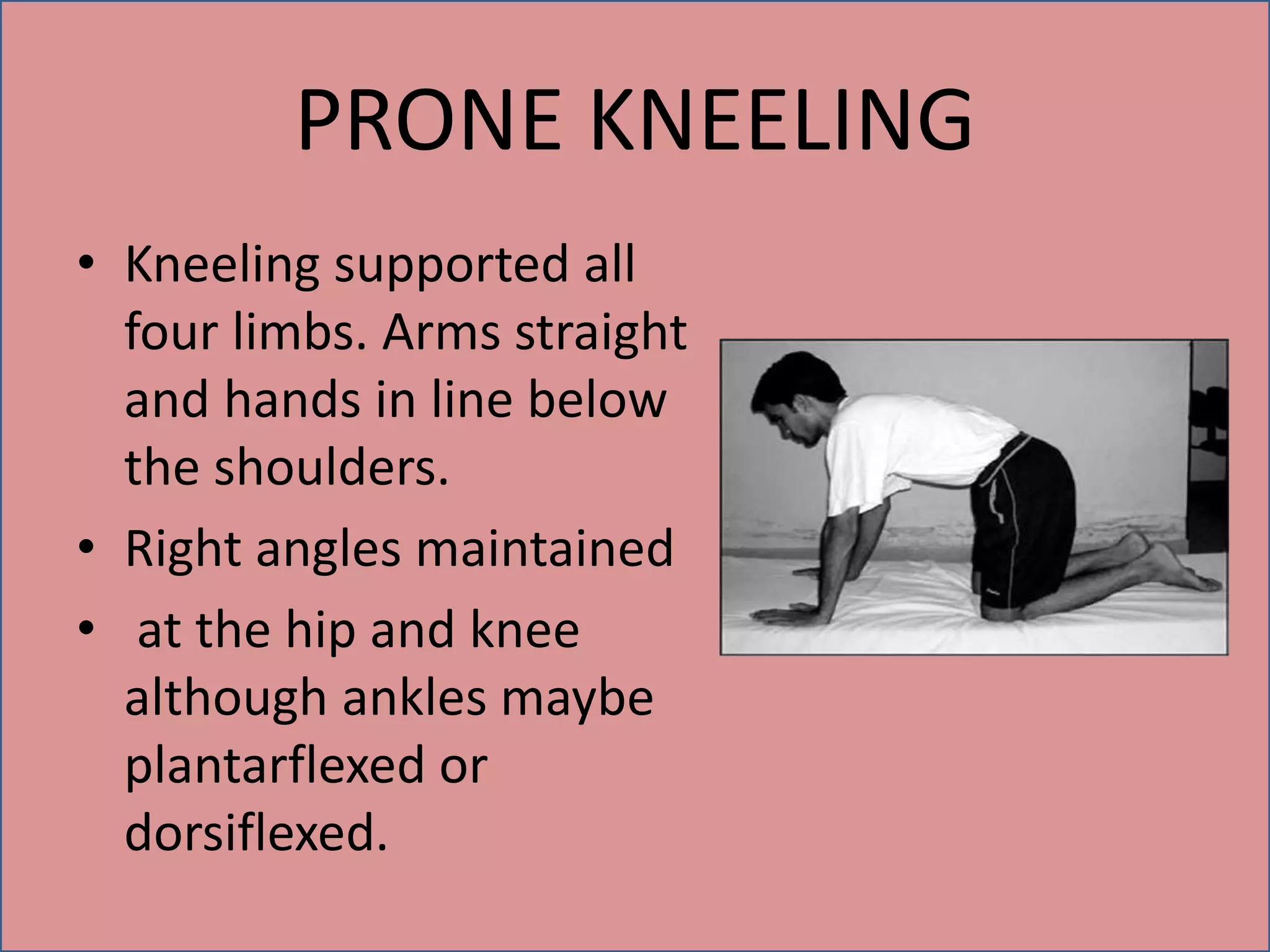 Fundamental positions and their derived positions | PPTX