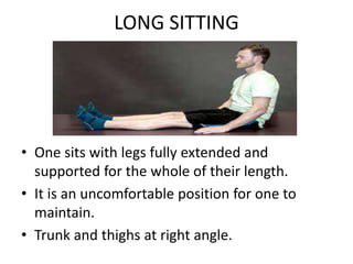 Fundamental positions and their derived positions | PPTX