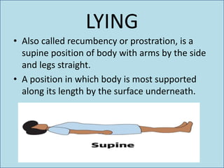 Fundamental positions and their derived positions | PPTX | Death ...