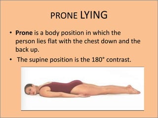 Fundamental positions and their derived positions | PPTX