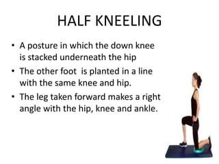 Fundamental positions and their derived positions | PPTX