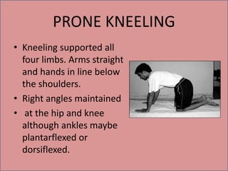 Fundamental positions and their derived positions | PPTX