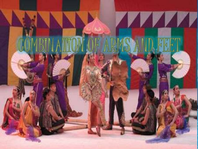 Fundamental positions of arms and feet in Folk Dance | PPTX