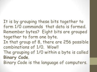 Definition of computerpurification hoga logo ko bina Paisa lagae shudh ...