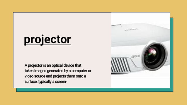 types of out divices and uses of out put | PPT