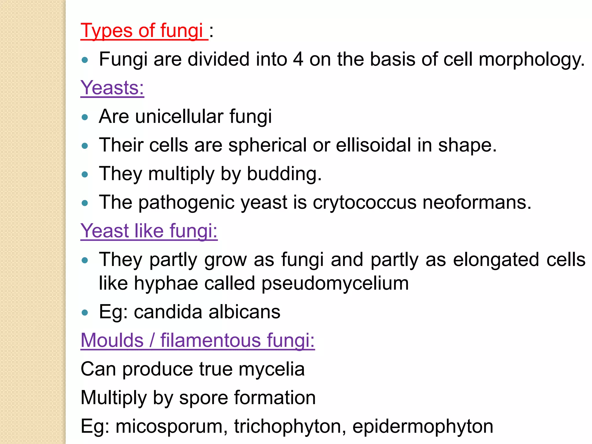 Fundamental principles of microbiology | PPTX