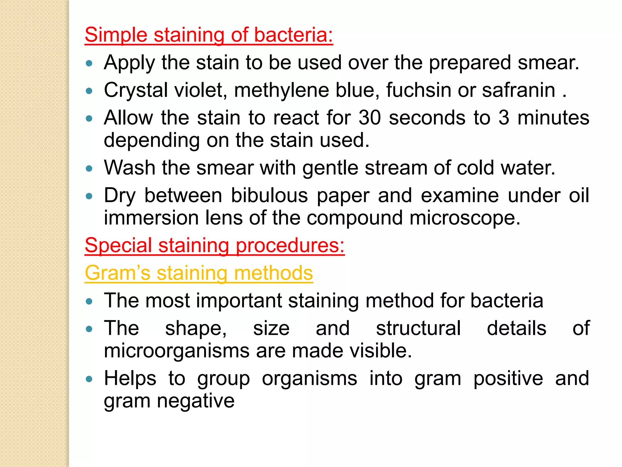 Fundamental principles of microbiology | PPTX