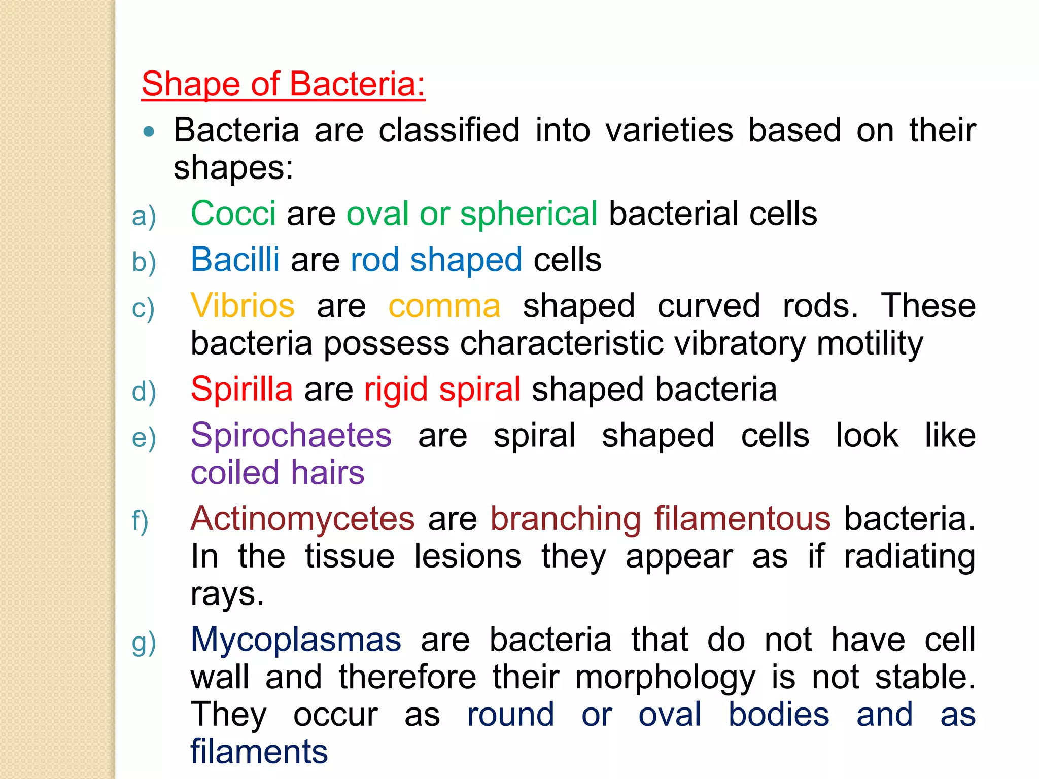 Fundamental principles of microbiology | PPTX