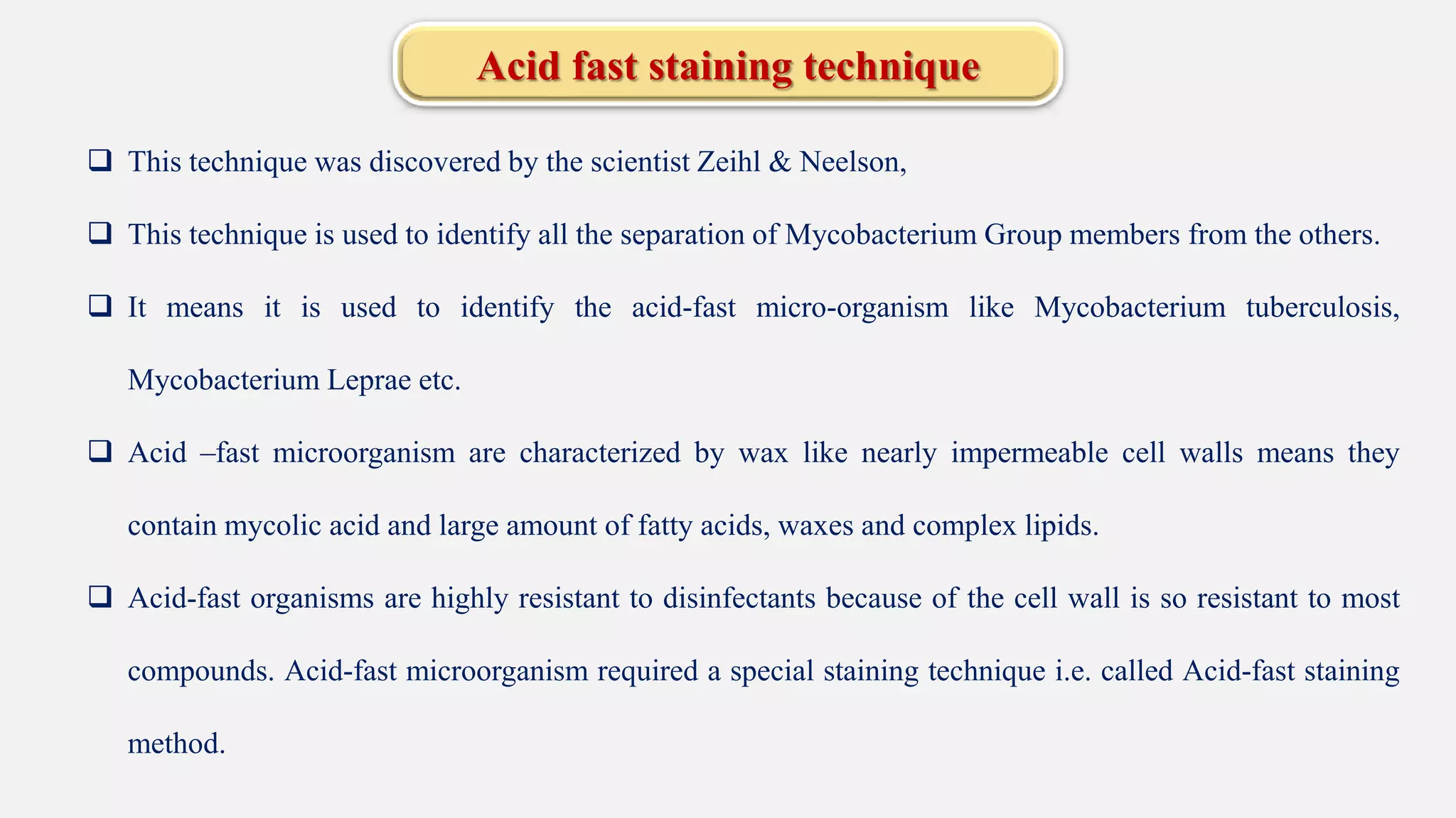 Fundamental principles of microbiology | PPTX