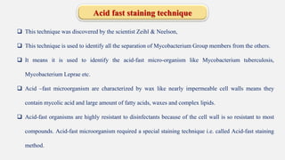 Fundamental principles of microbiology | PPTX