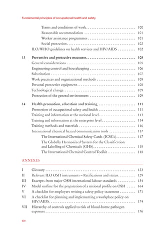 Fundamental principles of ohs | PDF
