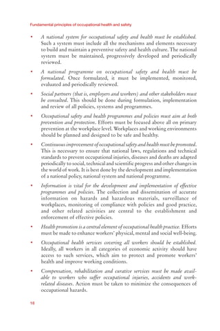 Fundamental principles of ohs | PDF