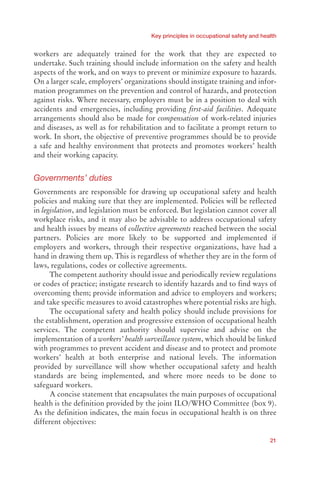 Fundamental principles of ohs | PDF
