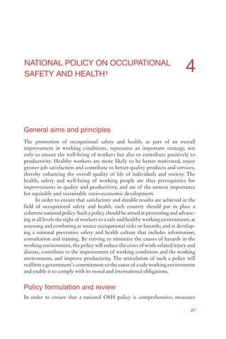 Fundamental principles of ohs | PDF