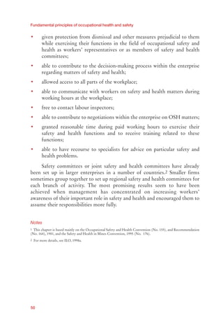 Fundamental principles of ohs | PDF