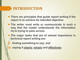 Fundamental Principles of Technical Report Writing.pptx