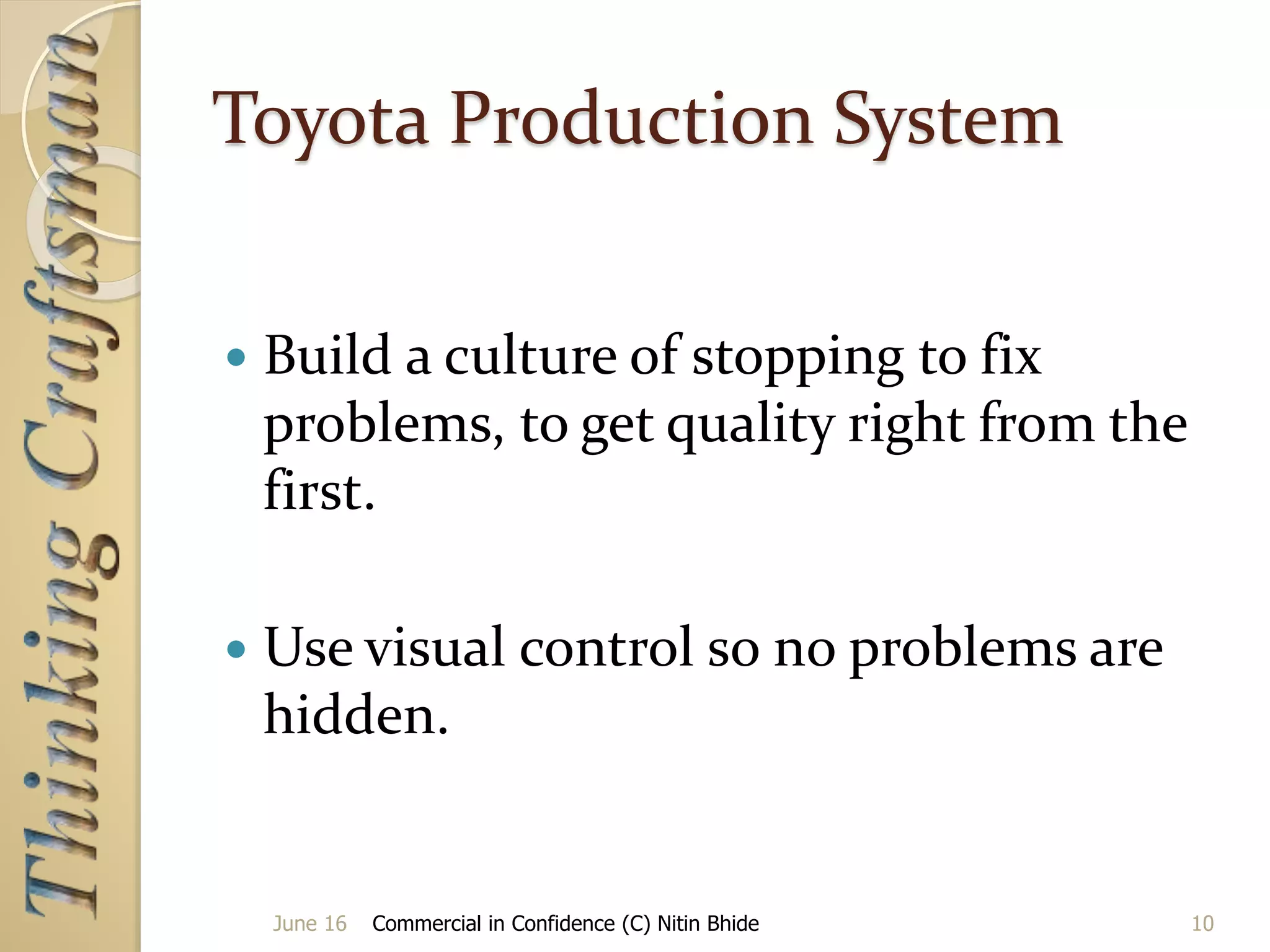 Fundamental Principles of Software Development | PPTX