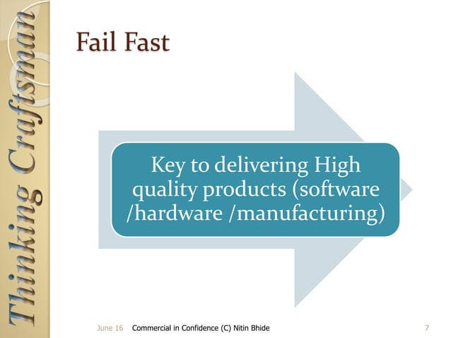 Fundamental Principles of Software Development | PPTX