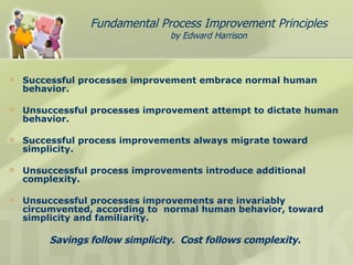 Fundamental Process Principles | PPT
