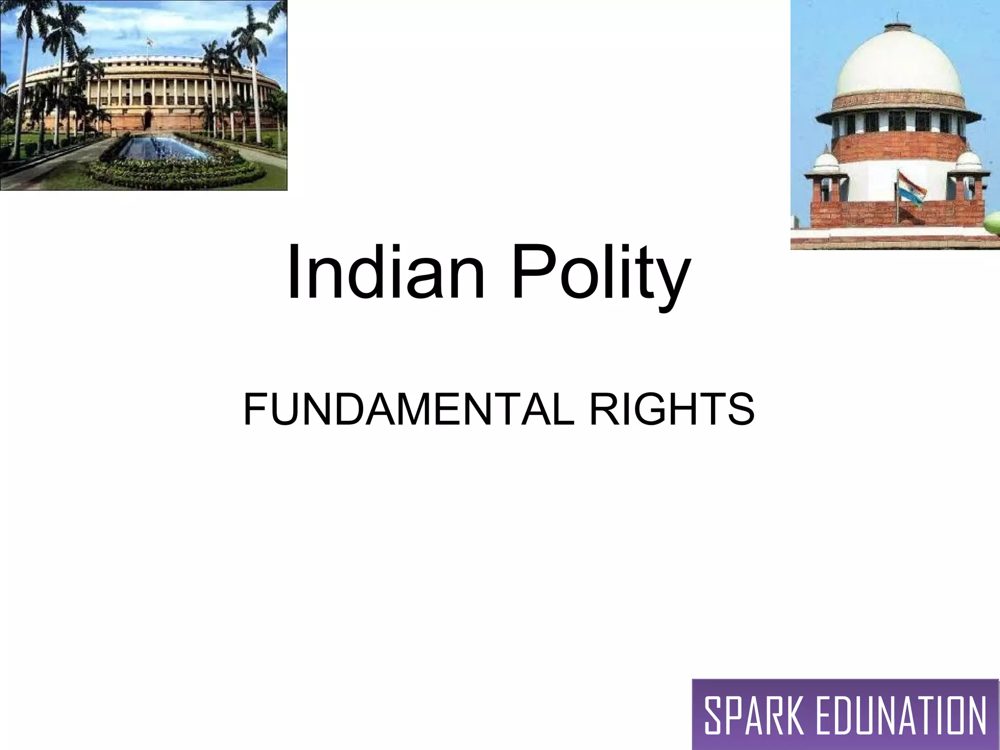 Fundamental rights | PPT