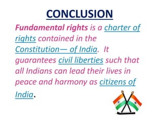 Fundamental rights | PPT