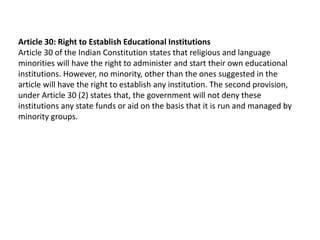 Fundamental rights | PPTX