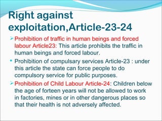 Fundamental rights and Education related articles in Indian ...