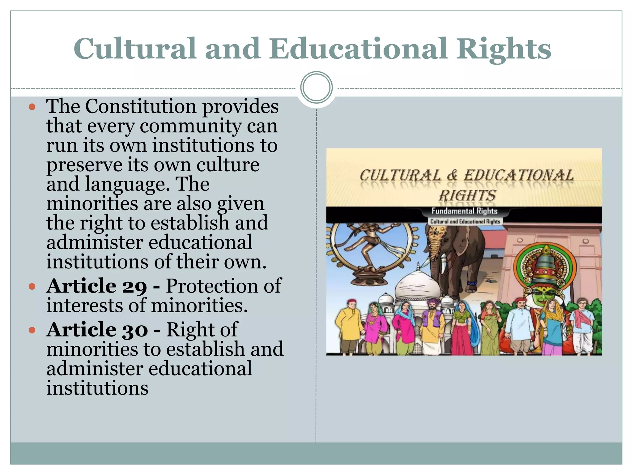 Fundamental rights | PPT