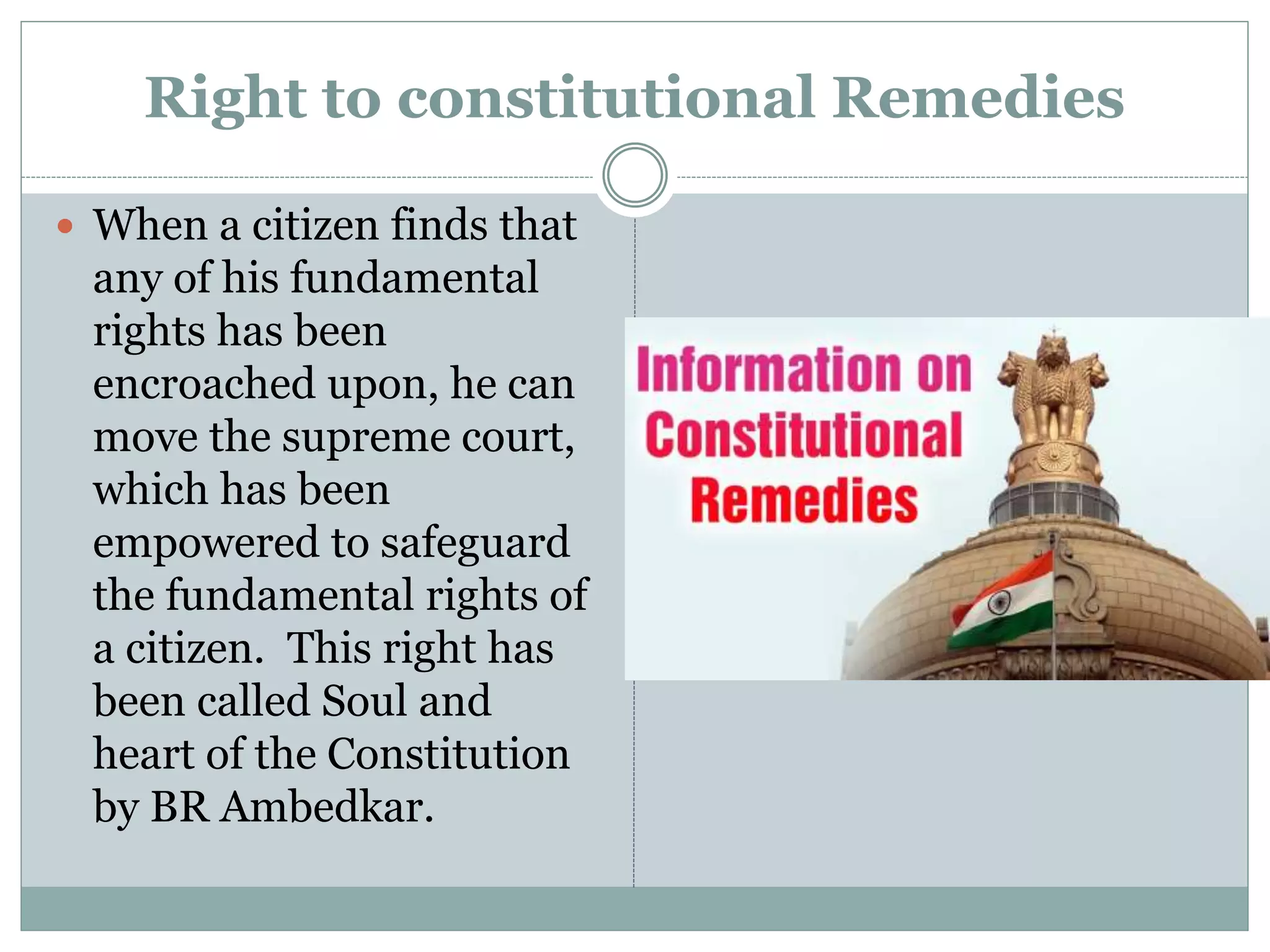 Fundamental rights | PPT