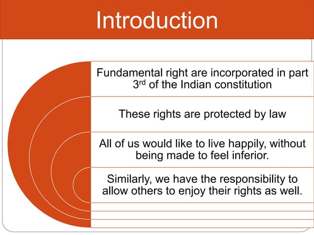Fundamental rights | PPTX | Debated Sensitive Social Issues | Sensitive ...