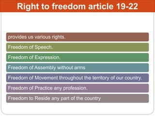 Fundamental rights | PPTX