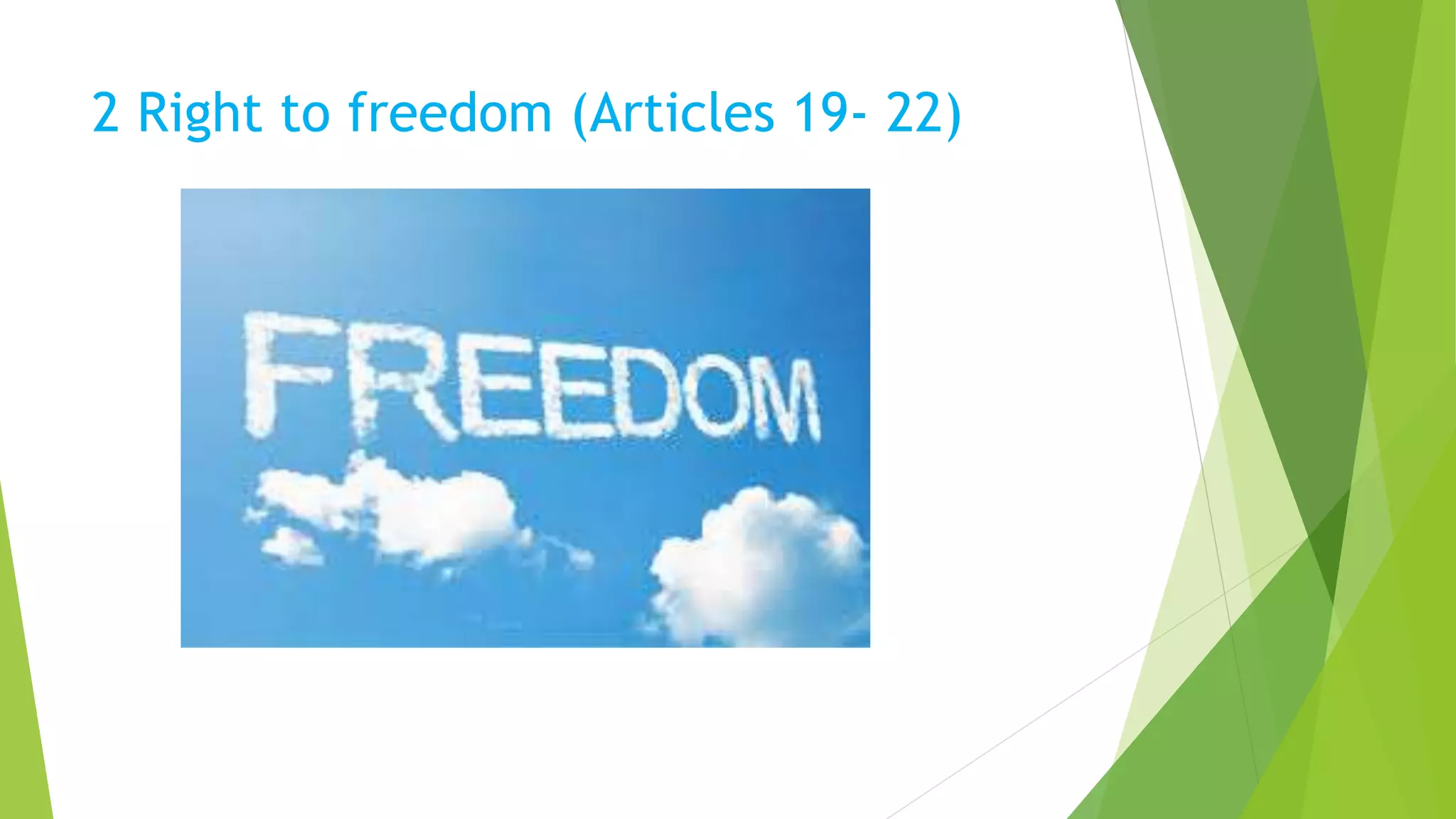 Fundamental rights | PPT