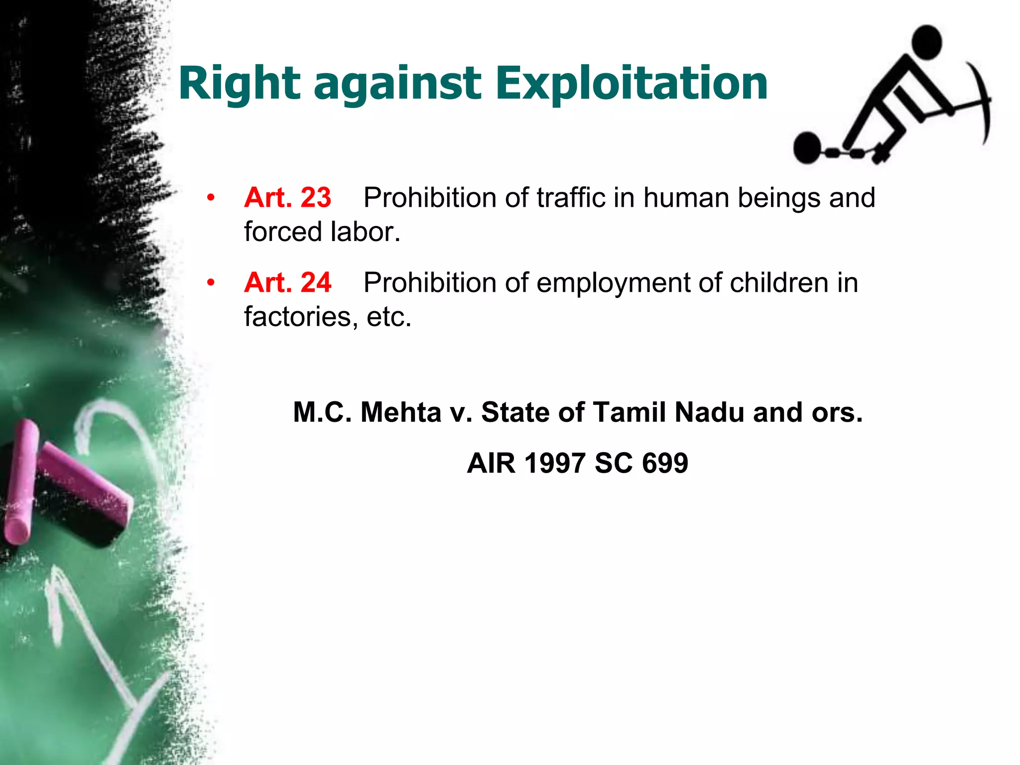 Fundamental rights | PPTX