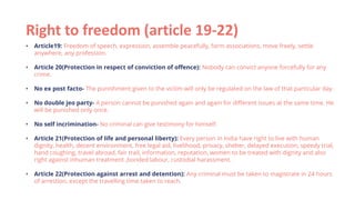 Fundamental Rights | PDF